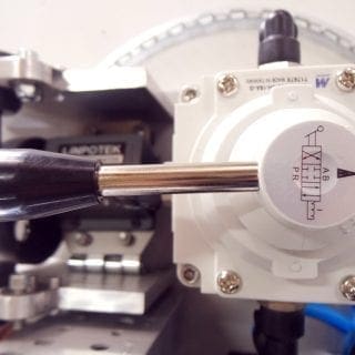 Fiber blowing Machines for Microducts.