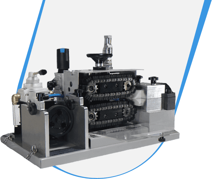 Fiber optic cable blowing machine manufacturer from Turkey