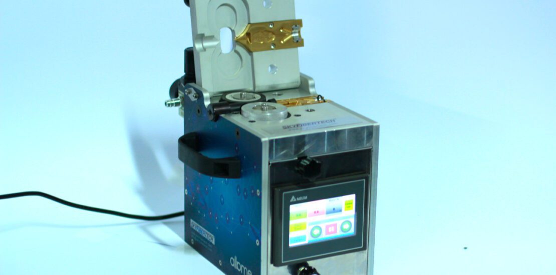Fiber Optic Cable Blowing Machines - ALLAME MAKINA LTD.