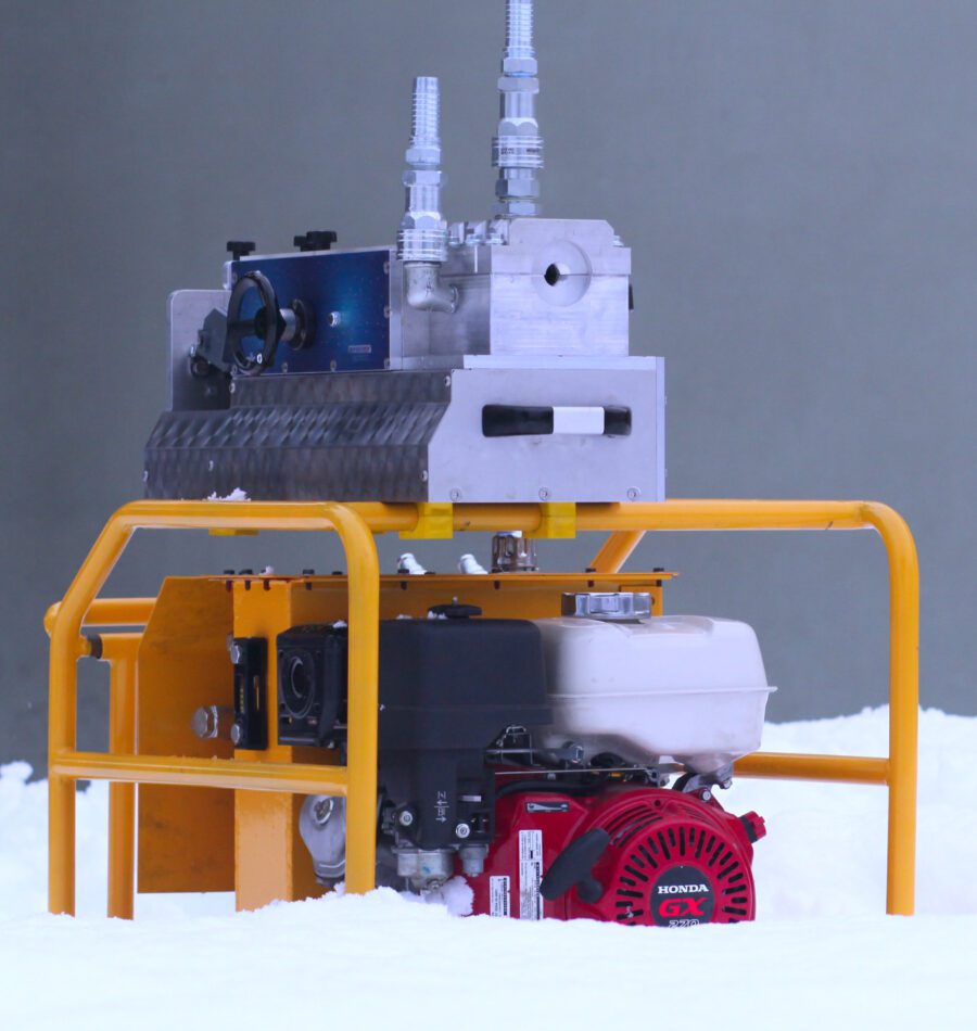 Best Quality Fiber Optic Cable Blowing Machine - HydroSKY