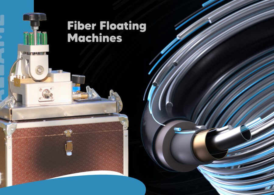 Fiber optic cable blowing machine manufacturer from Turkey